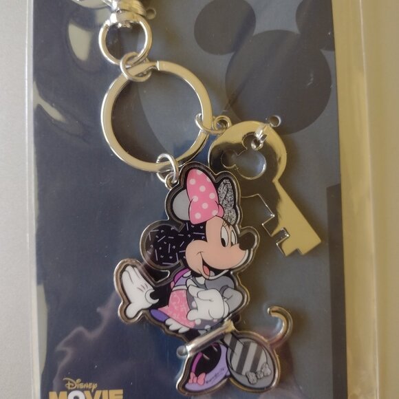 Disney | Accessories | New With Tags Disney Minnie Mouse Britto ...